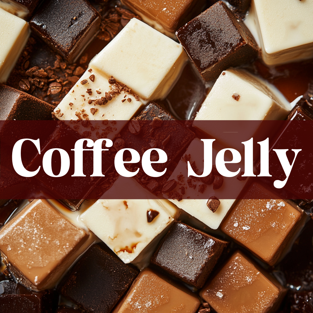 Coffee Jelly