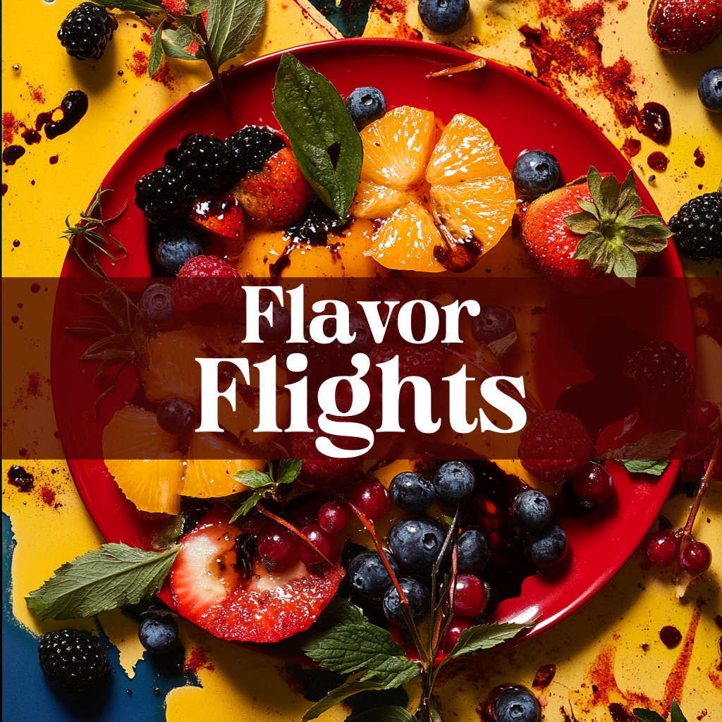 Flavor Flights