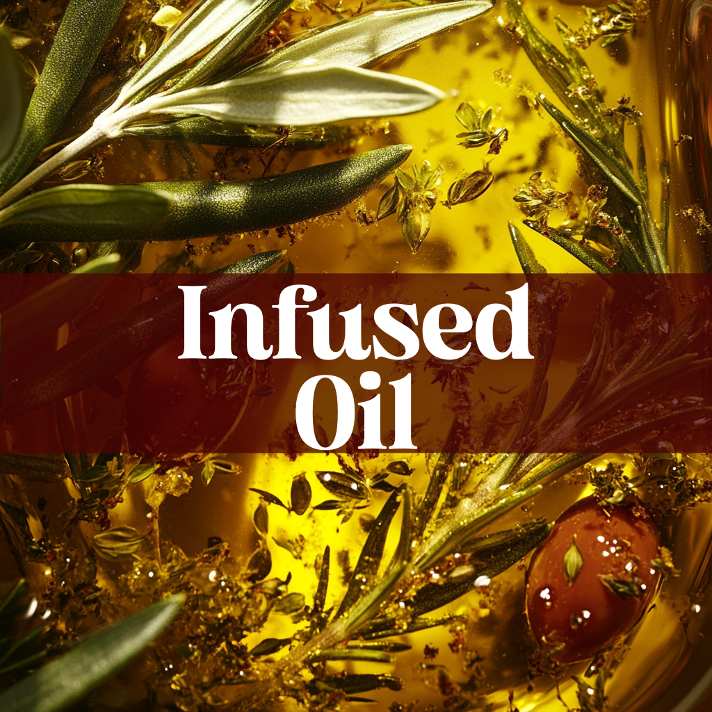 Infused Oil