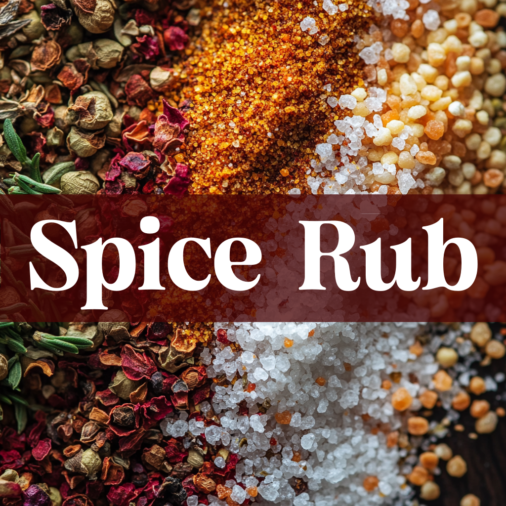 Spice Rubs